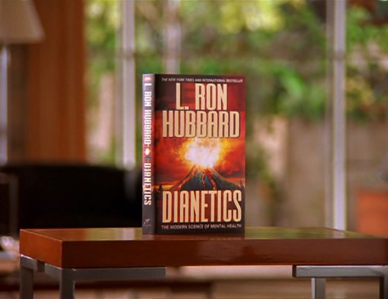 abraxas 365 dokumentarci: Dianetics - A Visual Guidebook To The Mind