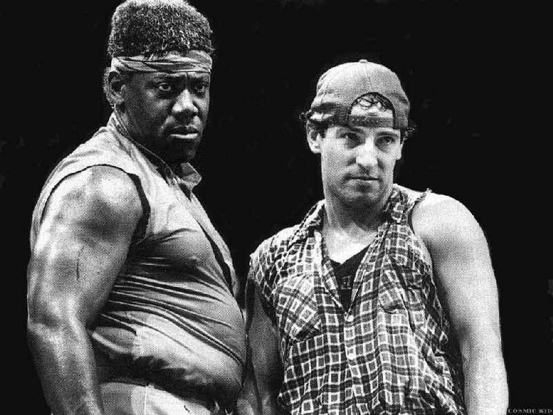 Sports and Spirituality: Spirituality & Rock 'N' Roll: Clarence "Big ...