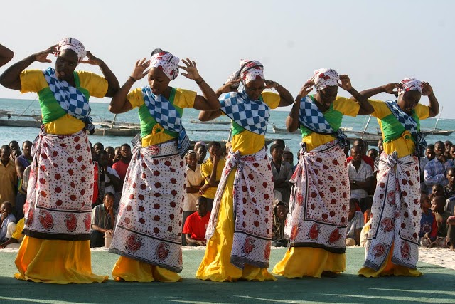 ASILI NA UTAMADUNI WA ZANZIBAR: Albamu