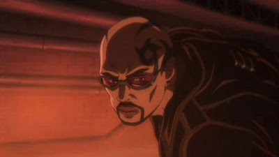 SNEAK PEEK : "Blade" Anime Makes The Cut - January 13, 2012