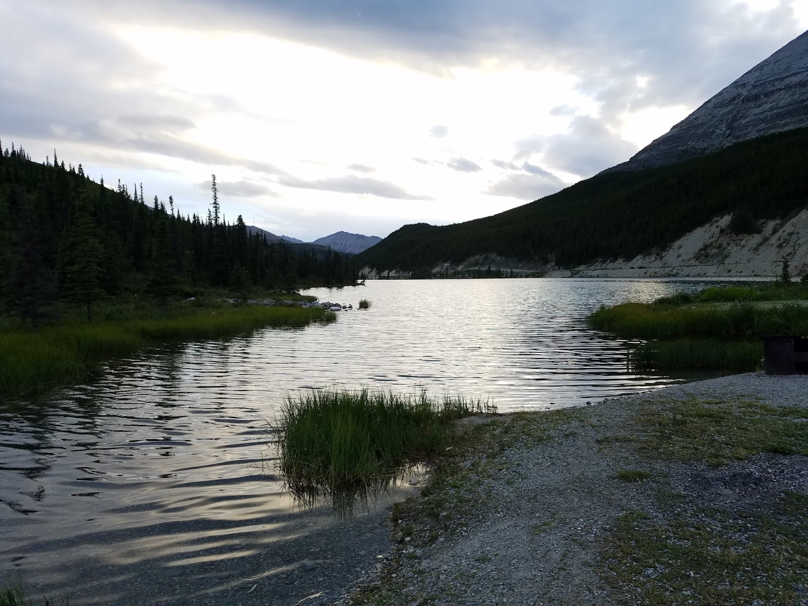 Wild Wanderings: Muncho Lake Provincial Park
