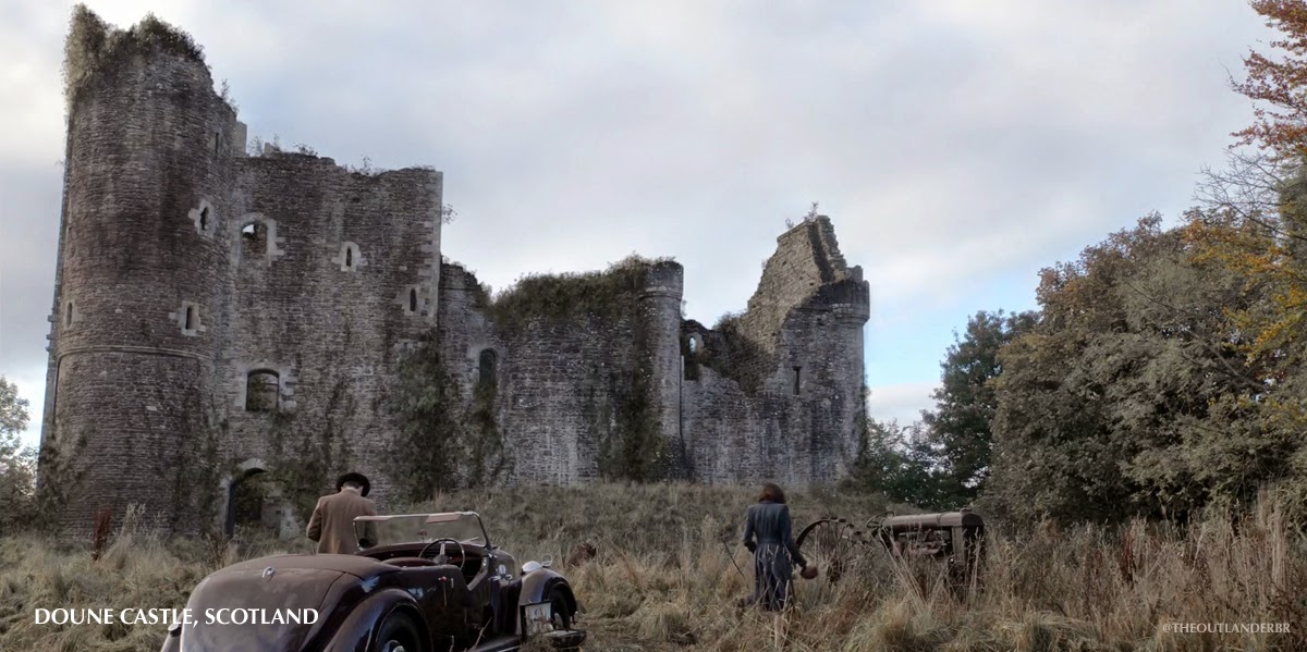Outlander | The best landscapes so far | TheOutlanderBR
