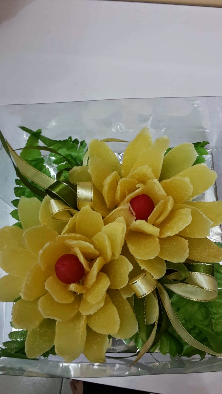 KOLEKSI GUBAHAN HANTARAN: Gubahan Halwa