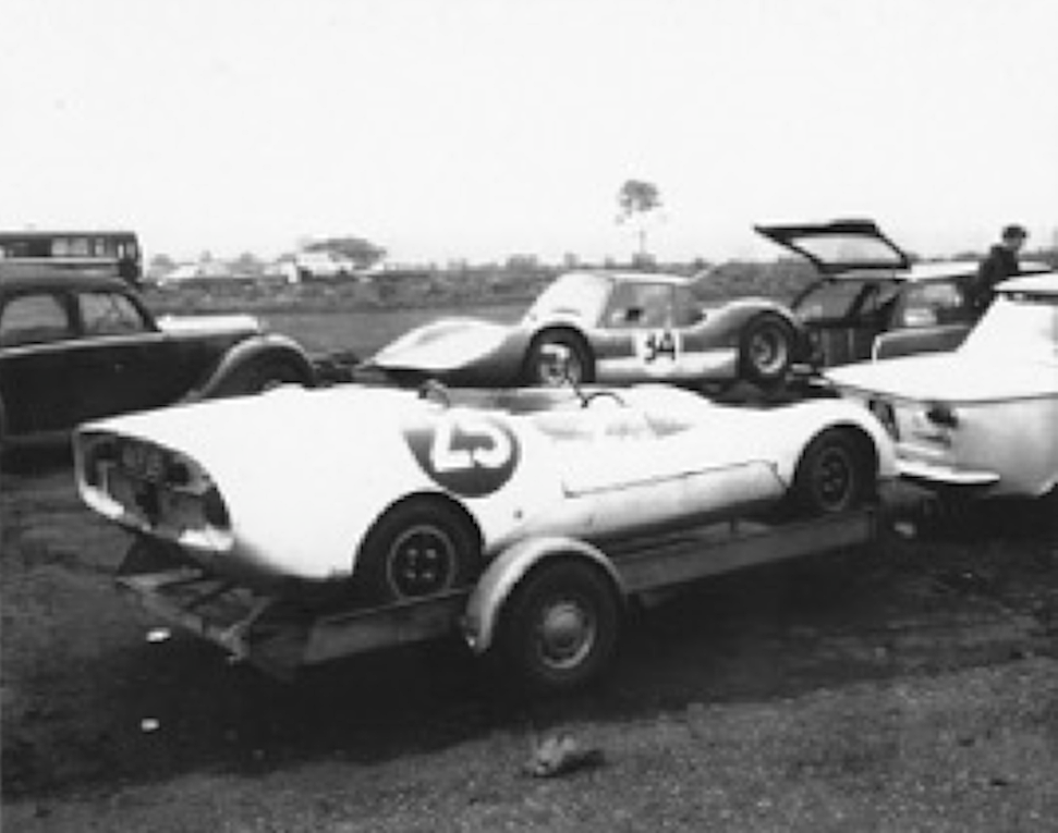 Maximum Mini: Racing a Landar in Scotland