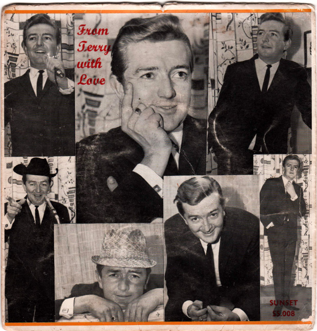 AUSTRALIAN RECORD LABELS: W & G