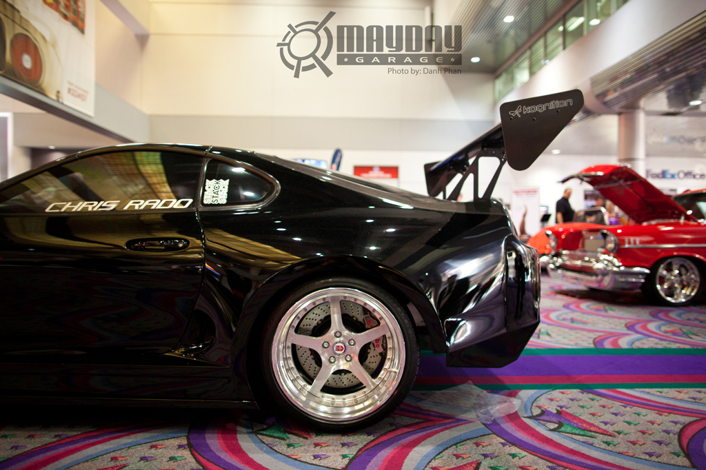 Project FRESH: CHRIS RADO’S 2500HP SUPRA...STREET CAR?!