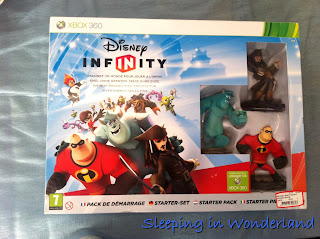 Sleeping in Wonderland: Wonderland News/Gets/Tips: Disney Infinity: De ...