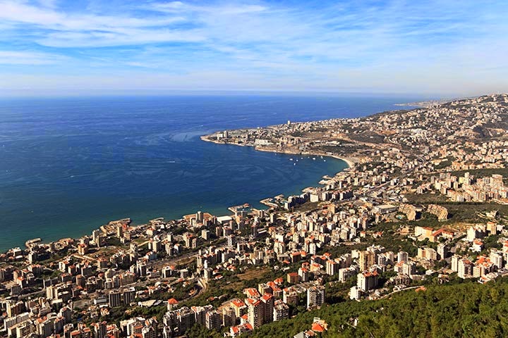 All In Lebanon: Top tourist attractions of Lebanon