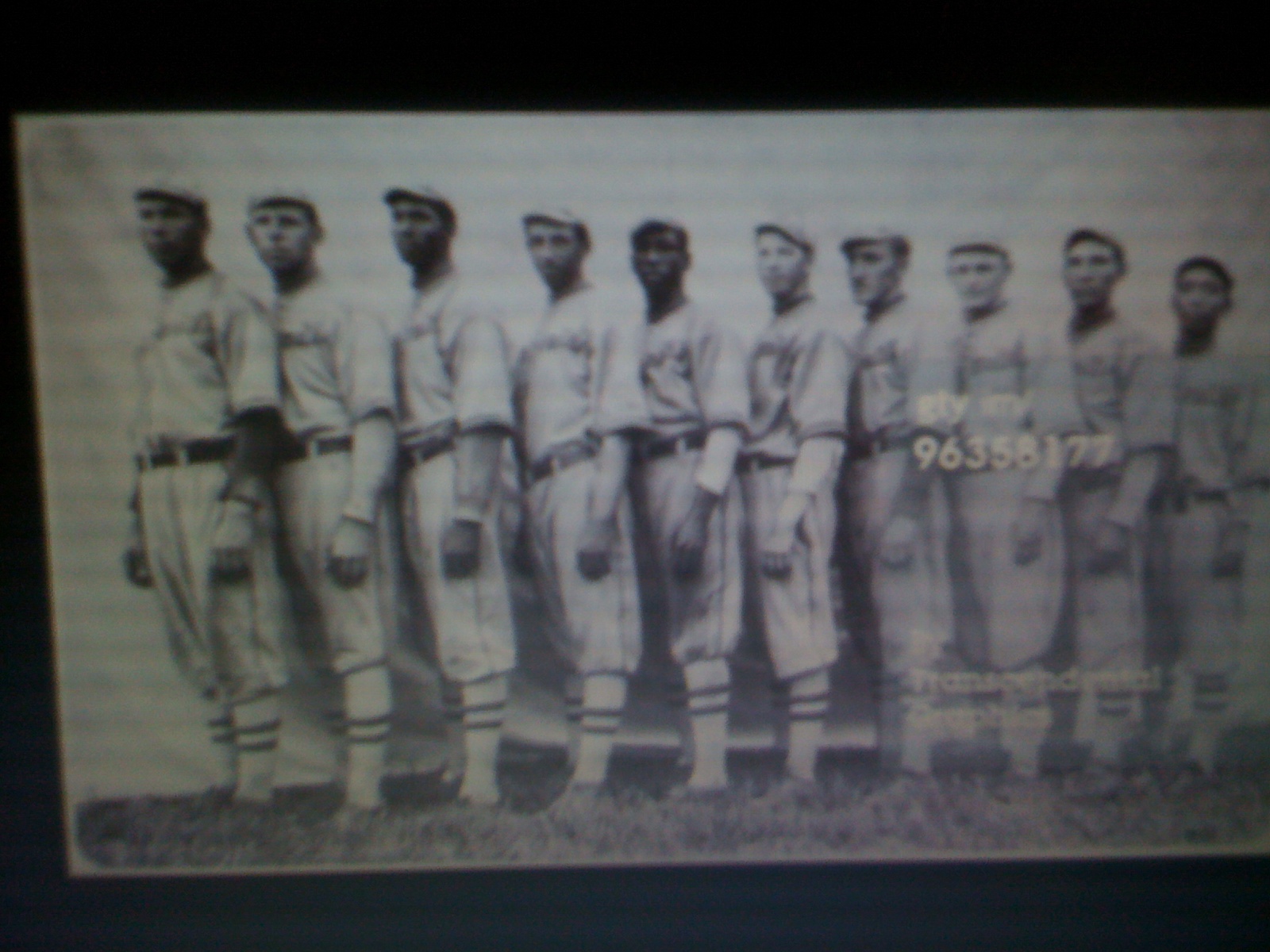 THE BLACK SOCIAL HISTORY:: THE CUBAN X-GIANTS WERE AN AFRICAN AMERICAN ...