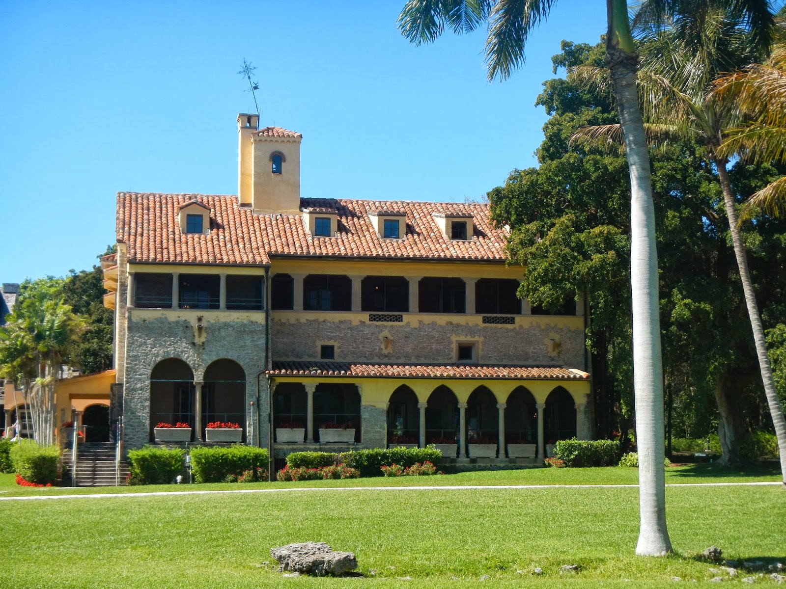 Big Daddy Dave: The Deering Estate – Miami Florida