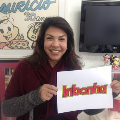 CLARABOIA: Meme Ata: depois de Inbonha, Mônica real imita cena dos ...