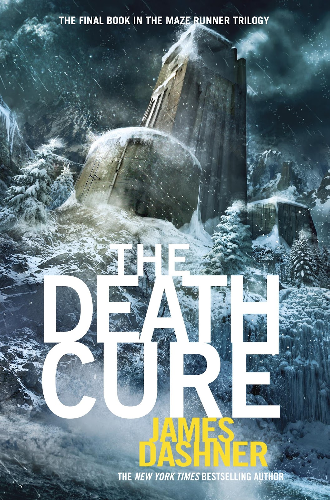 Nose In A Book Review The Death Cure nose-in-a-book-review-the-death-cure