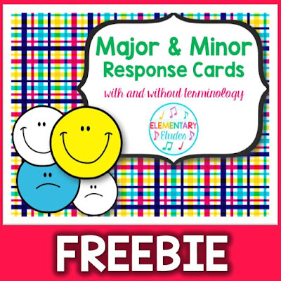 Elementary Etudes: Making Sense of Major & Minor