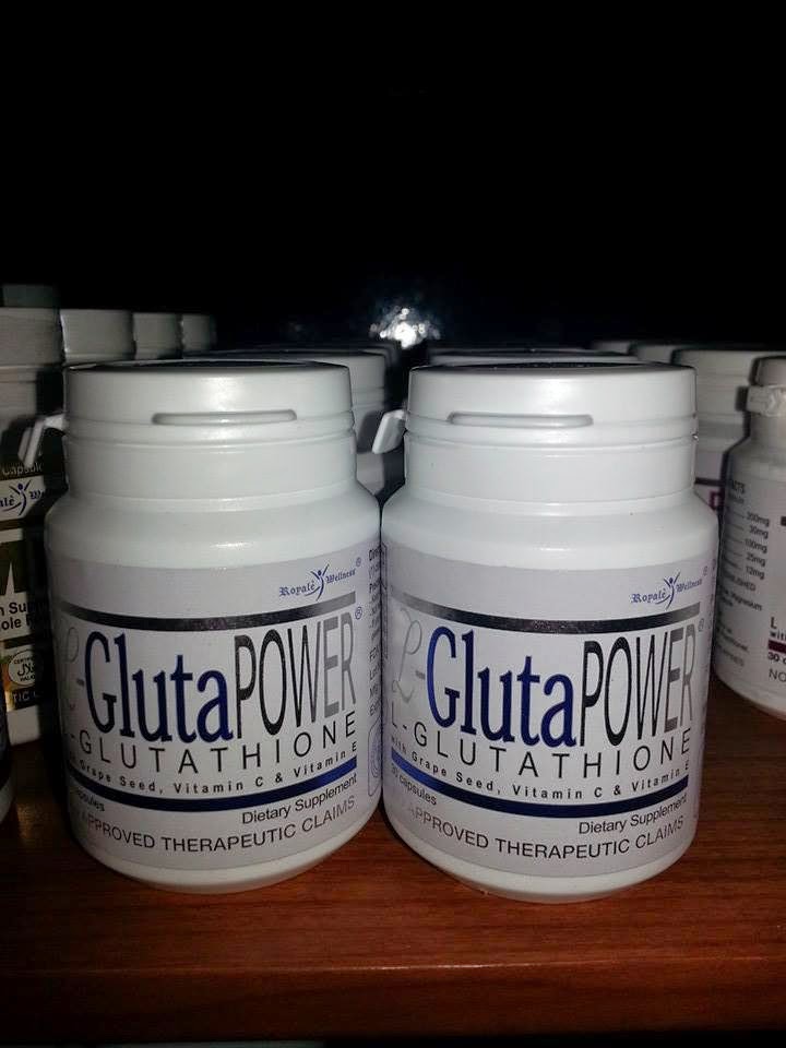 Royale Business Club Health & Wellness Products: L GLUTA POWER ...