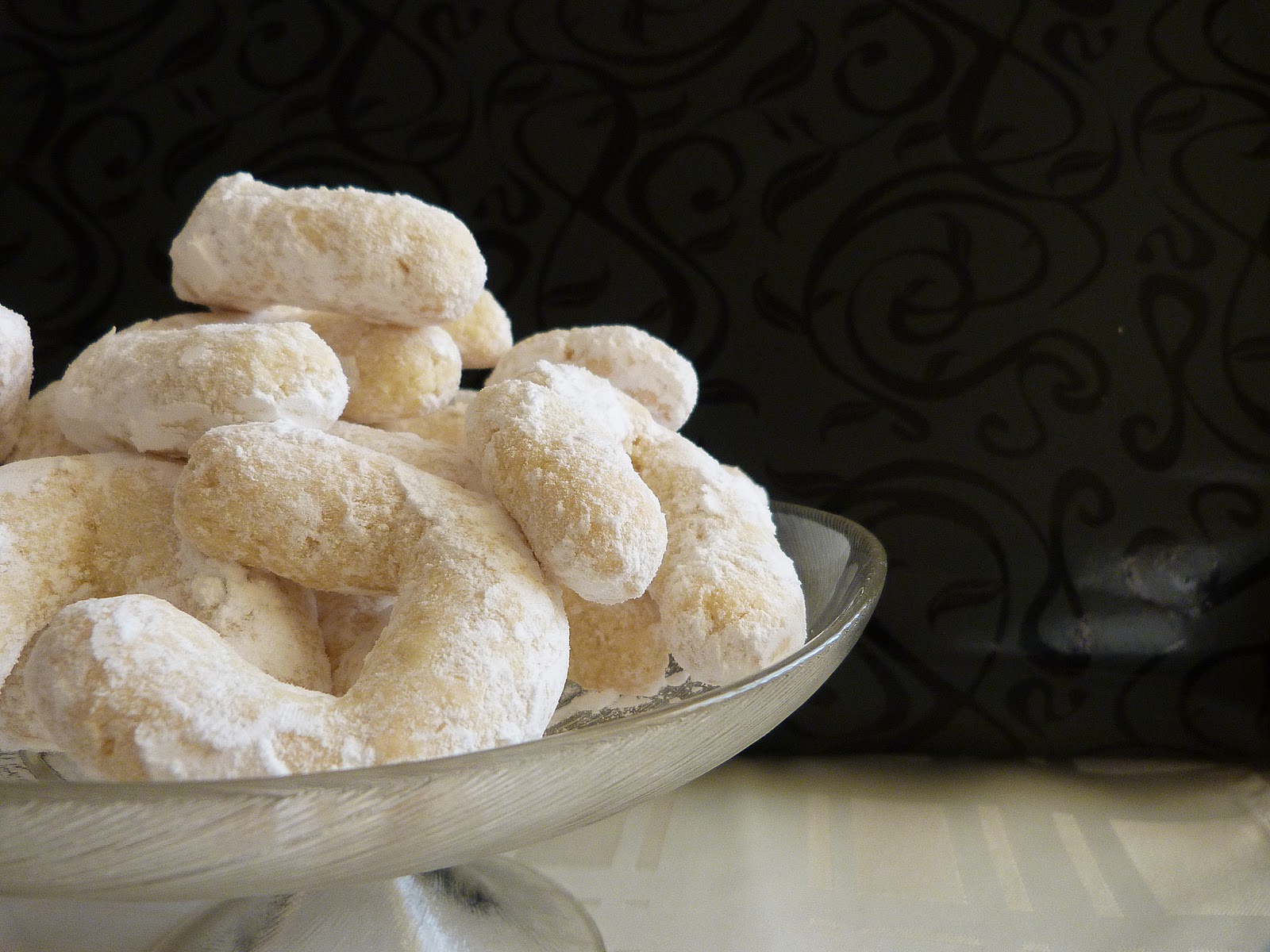 sweet-and-salty: Kokos kiflice/Coconut horns