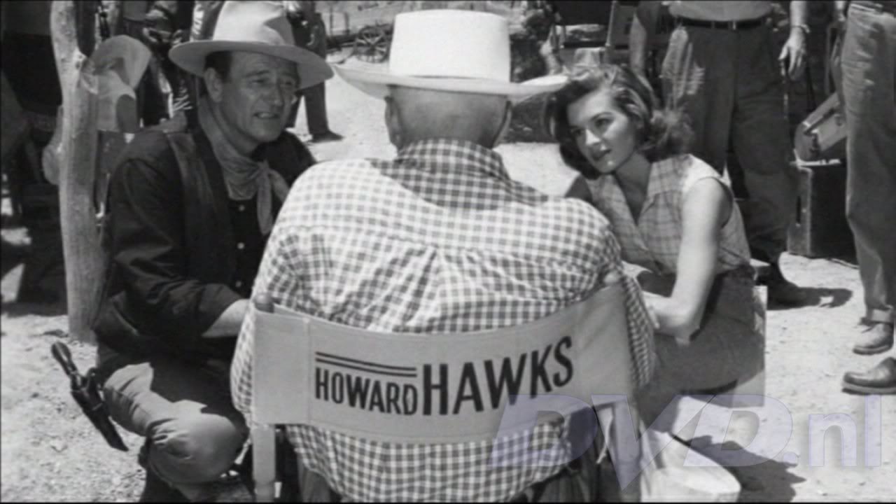 The Westerns of Howard Hawks – Jeff Arnold’s West