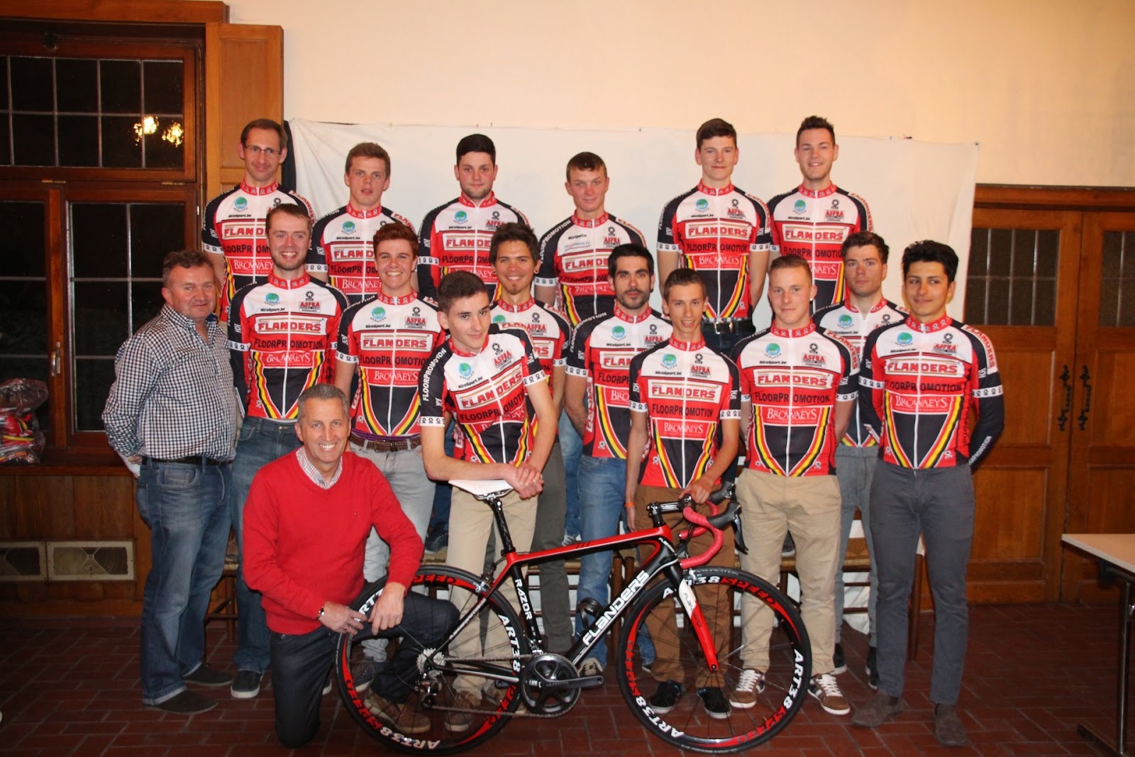 Ivan Cook: 2015 season so far