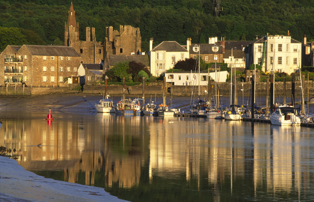 Yorkshire Pudding: Kirkcudbright