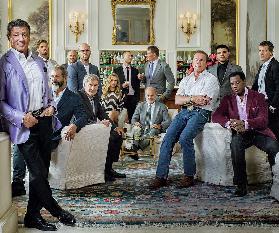 Los Indestructibles - Plaza Digital