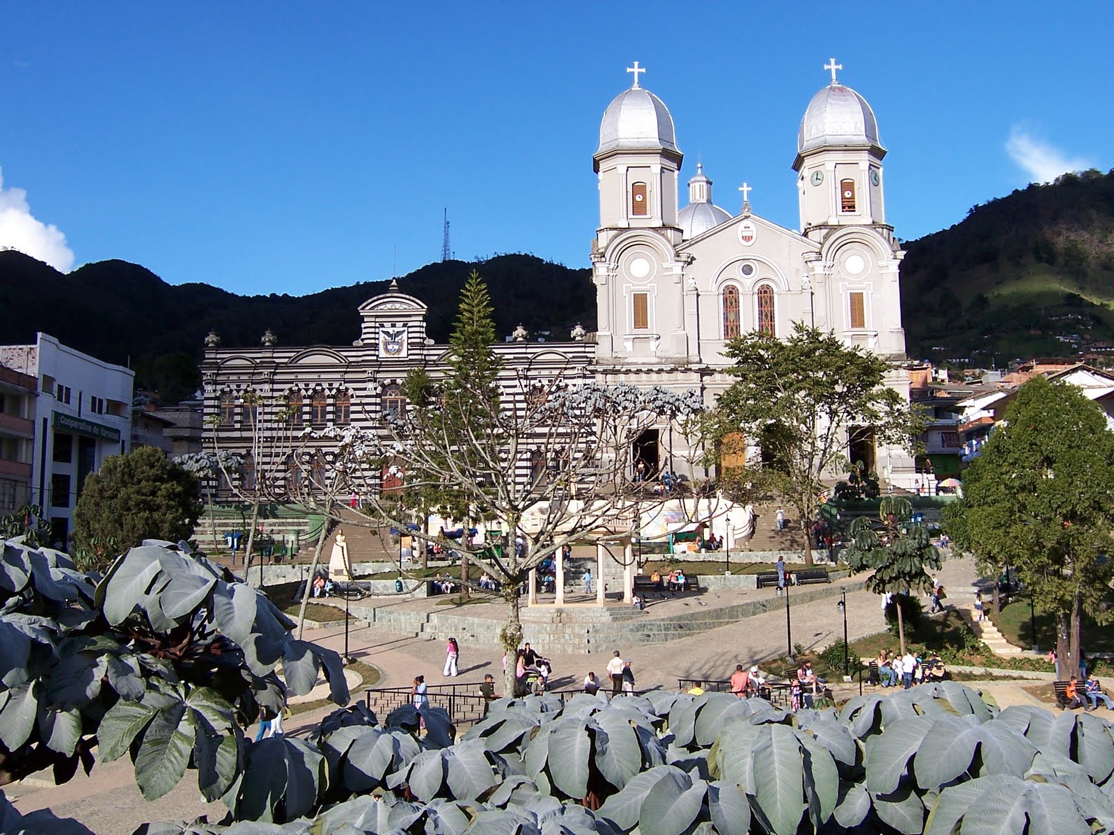 Yarumal estrella del Norte | Yarumal Sultana Del Norte