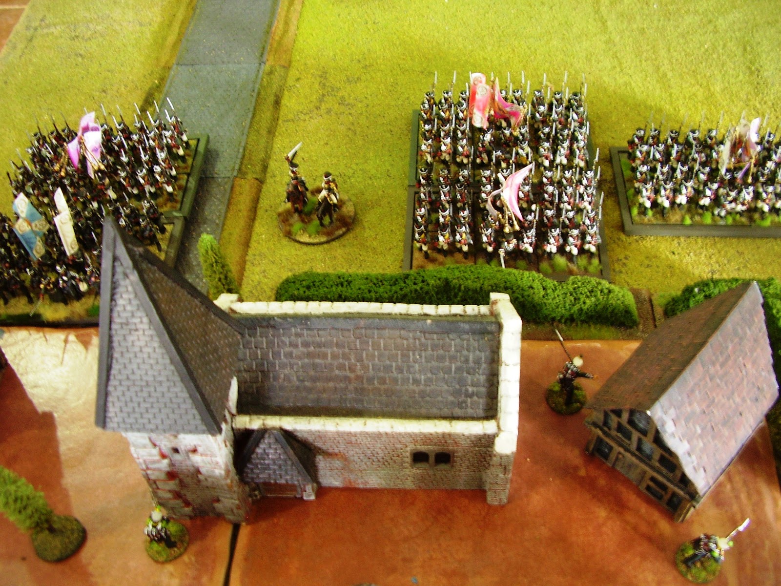 Sparker's Wargaming Blog: February 2013