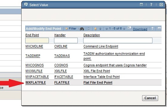 Maximo by Manoj Mawai: Maximo Integration Framework Tutorial (Flat-file export and import)