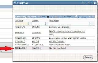 Maximo by Manoj Mawai: Maximo Integration Framework Tutorial (Flat-file export and import)
