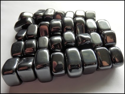 67 Not Out: The Power Of Magnetic Hematite Stones
