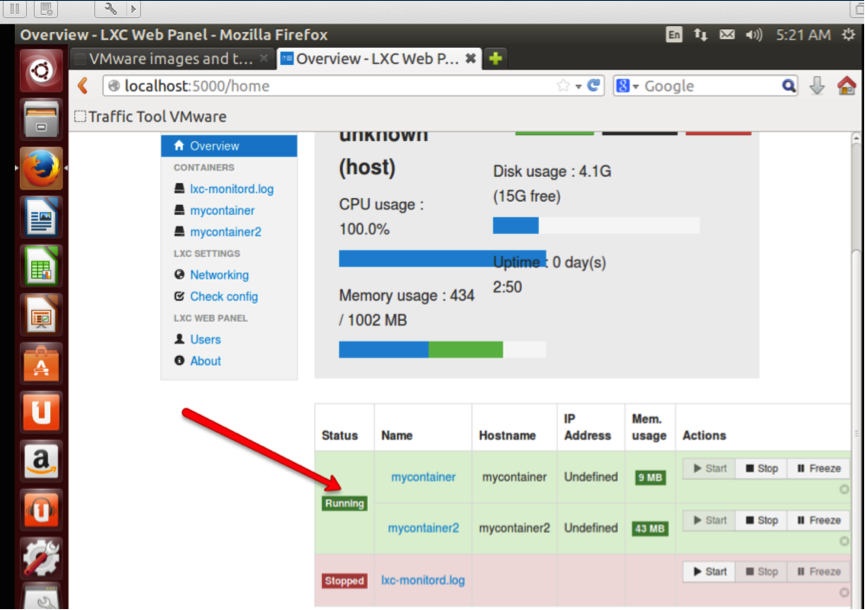 Hadoop Cluster Lxc Hadoop Cluster