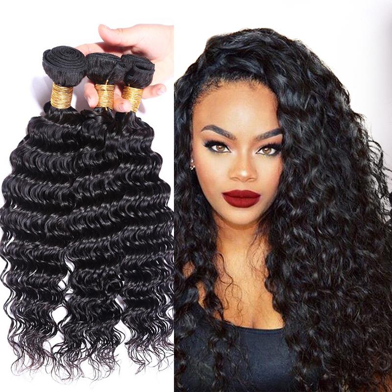 T1Hair: Brazilian Deep Wave - How of searching after for dyed hair