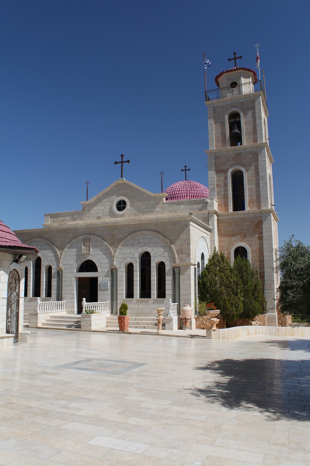 Steve&Bev Middle East Discovery 2011: Mar Saba, Beit Sahour, Bethlehem
