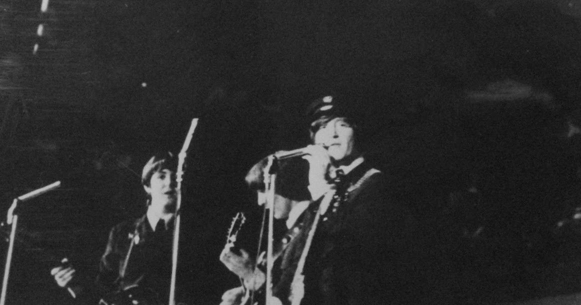 Meet the Beatles for Real: the Sam Houston Coliseum