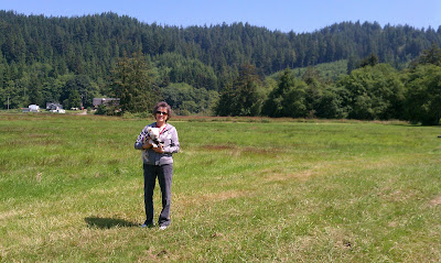 California and Oregon (Summer 2012): Chinook Bend RV Resort, Lincoln ...