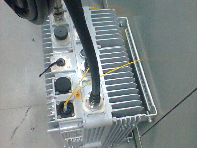 Telecommunication & Engineering: ZXSDR BS8700 Configuration