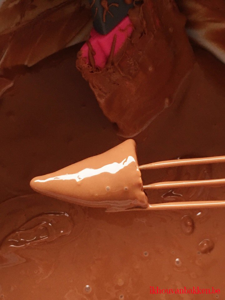 Ik hou van bakken: Bugles met melkchocolade (home made Smash)