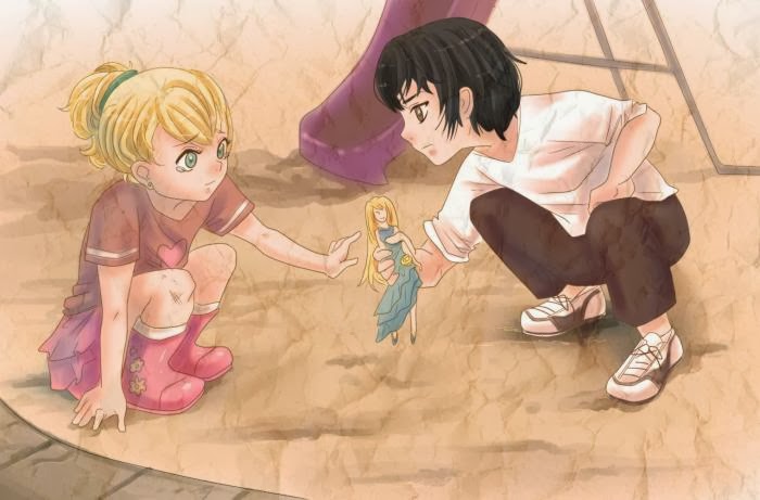 Sweet Amoris World: Amor Doce todas as imagens (episódio 1 ao 20)