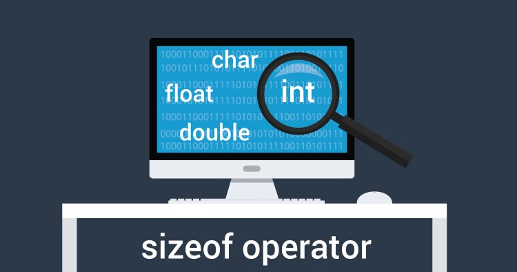 Bcs Code ('C' Examples): 7.C Program to Find the Size of int, float, double and char