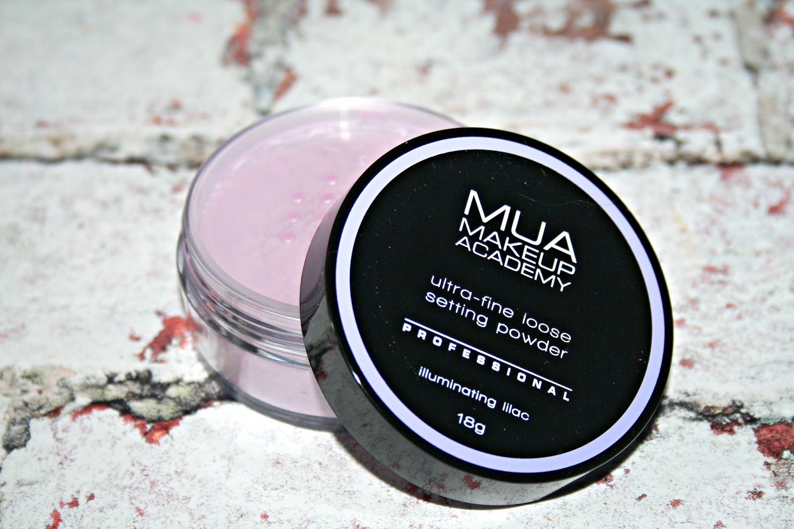 Beautyqueenuk | A UK Beauty and Lifestyle Blog: MUA Ultra-fine loose ...