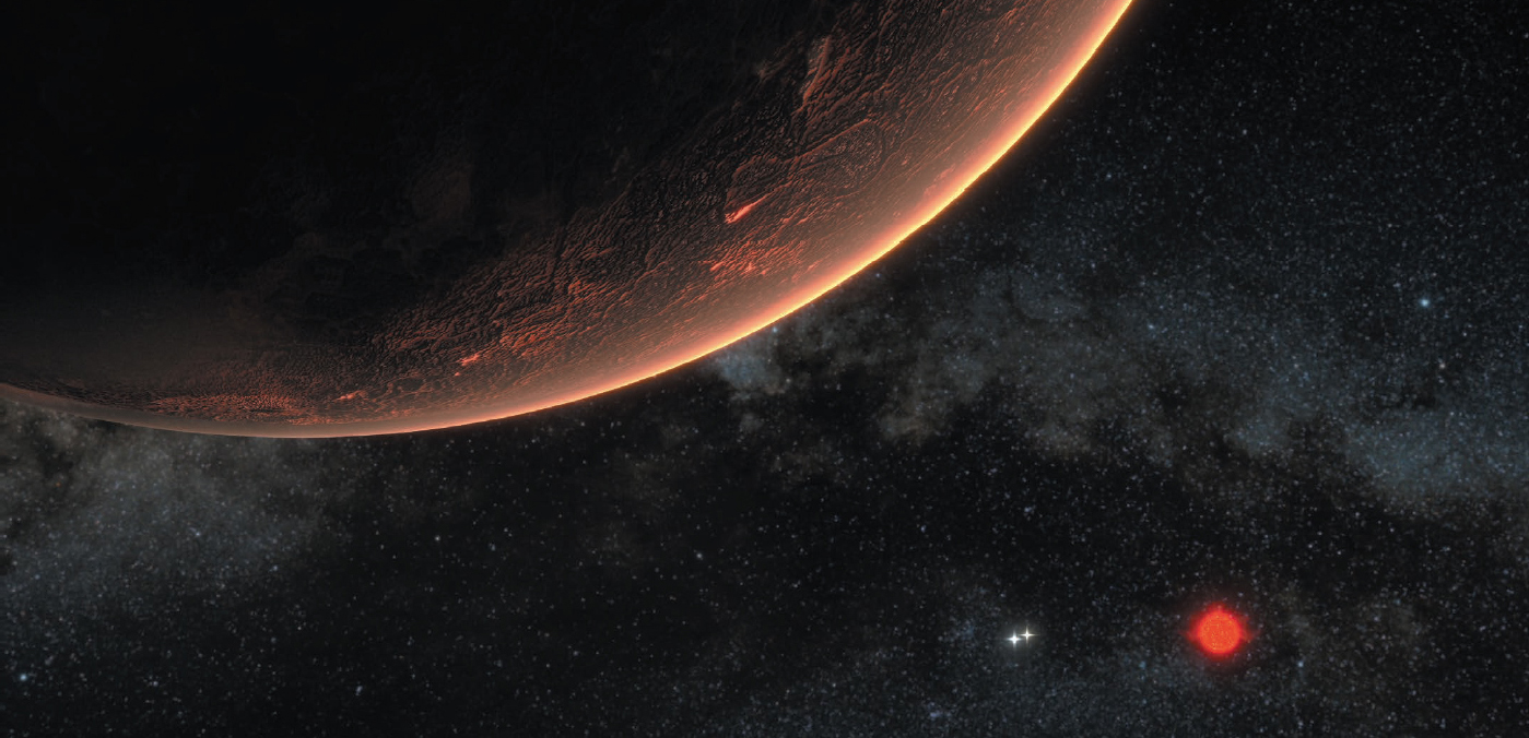 Back Alley Astronomy: The Perils of Proxima