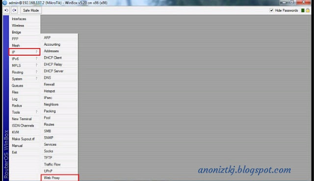 Cara Reset Konfigurasi Mikrotik di Winbox - DUNIA DIGITECH
