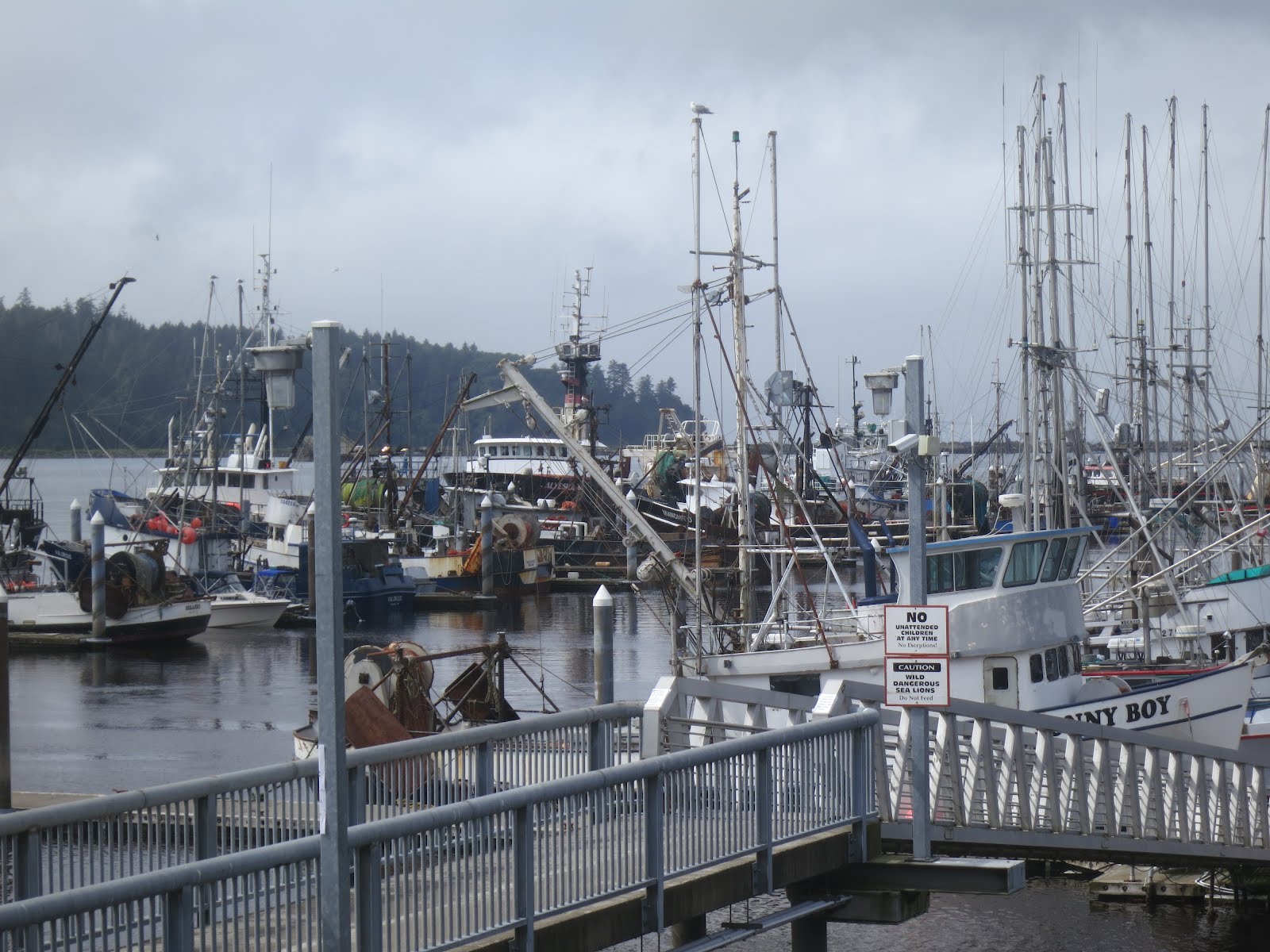 Ocean In View: July 2012