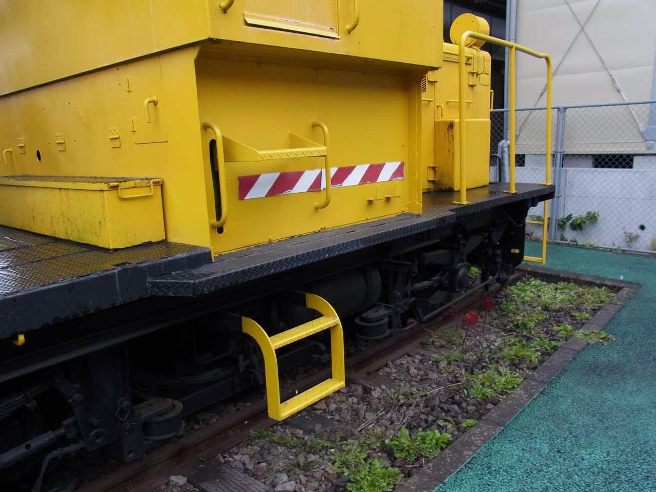 Nナロ奮闘記: TMC200CS（その3）というかラッセルモーターカー！