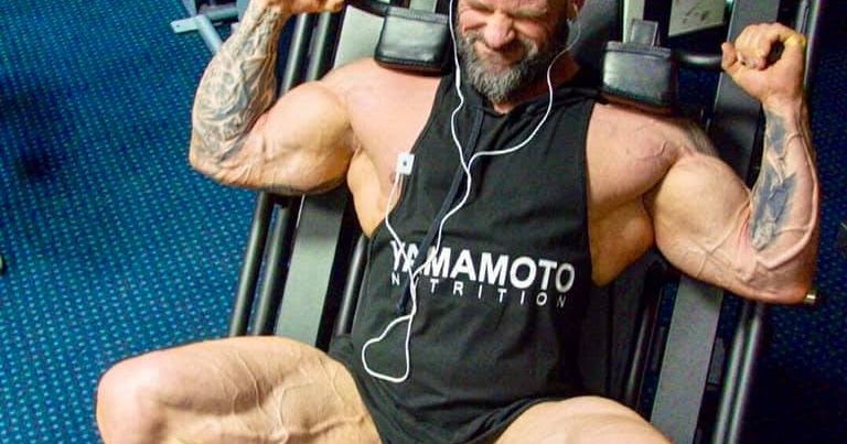 world bodybuilders pictures: german bodybuilder bodybuilder at ...