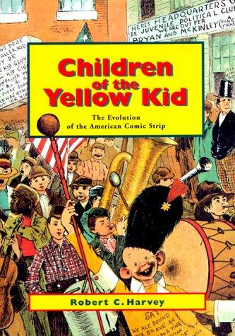 Kleefeld on Comics: Children Of The Yellow Kid Review