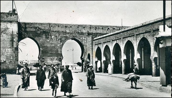 The old Morocco(1)