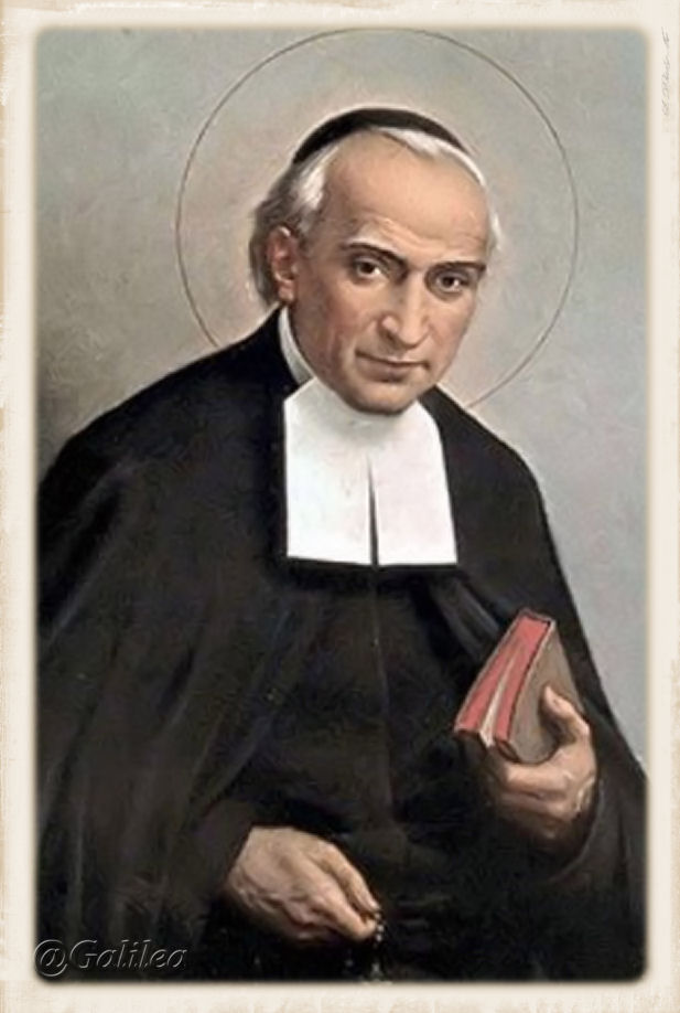 Jesús el Tesoro Escondido: 13 de Agosto SAN BENILDO (Pedro Romançon ...