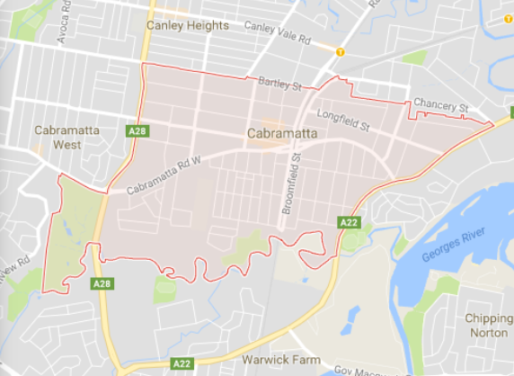 IT'S ADVENTURE TIME: Cabramatta Moon Festival!