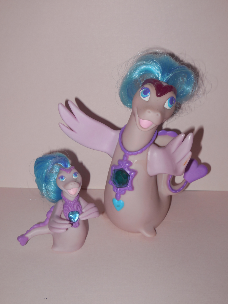 Veni Vidi Dolli: OVERVIEW: Happy Ness and the Secret of the Loch