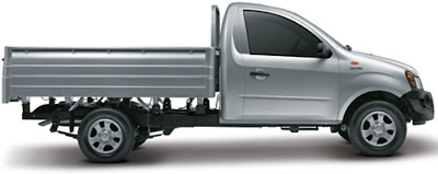 INFORMATIONS: Mahindra Genio Pickup Car models new look Pictures