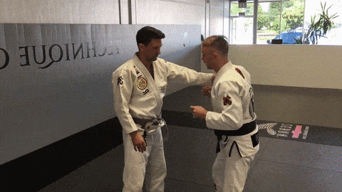 Foot Fist Way: 9: Hwa-Rang chicken wing lock